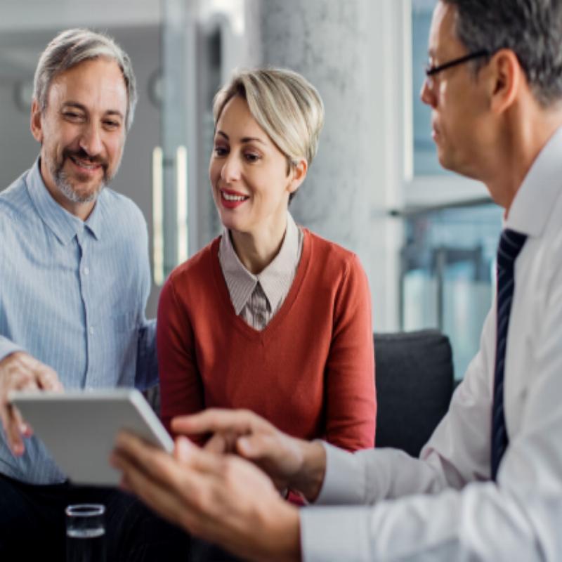 Wealth-builders - Investment company